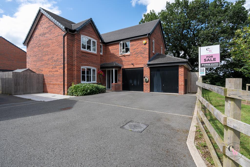 Stanthorne Drive, Winsford – CW Estate Agents